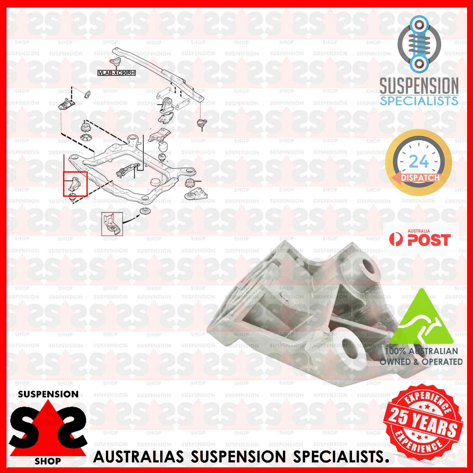 Bracket, Engine Mounting System Suit VOLVO V70 I (875, 876) 2.4 Turbo ...