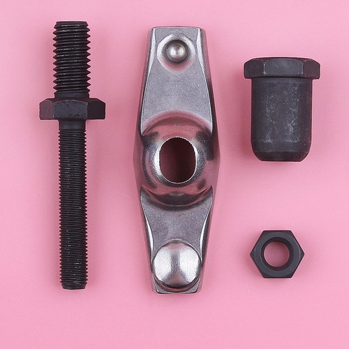 Valve Lifter Rocker Arm Pivot Bolt Nut For Honda GX160 GX200 5.5HP 6 ...