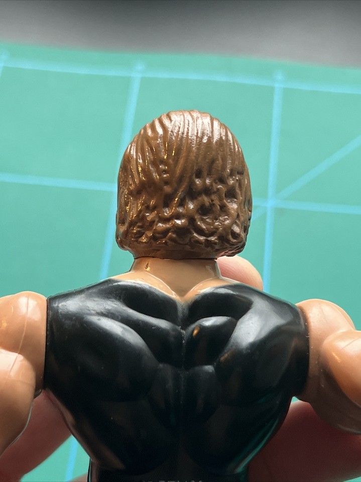 1985 Remco AWA NWA WCW Long Riders Scott Bill Irwin Wrestling Figures ...