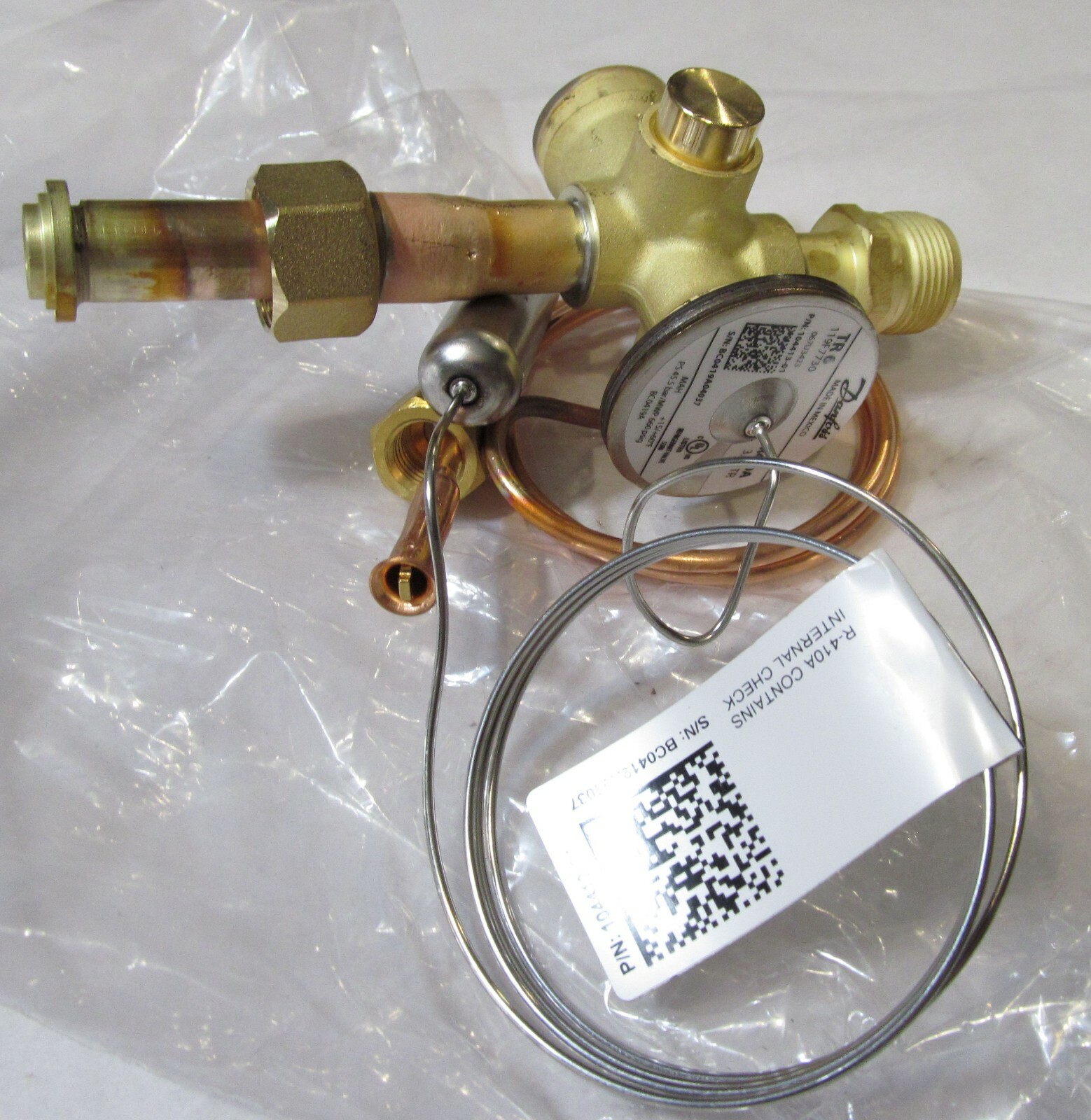 NEW DANFOSS/ LENNOX 104413-01 THERMAL | Grelly USA