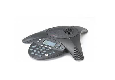 NEW Polycom 2200-16000-001 SoundStation 2 Non-Expandable Conference | eBay