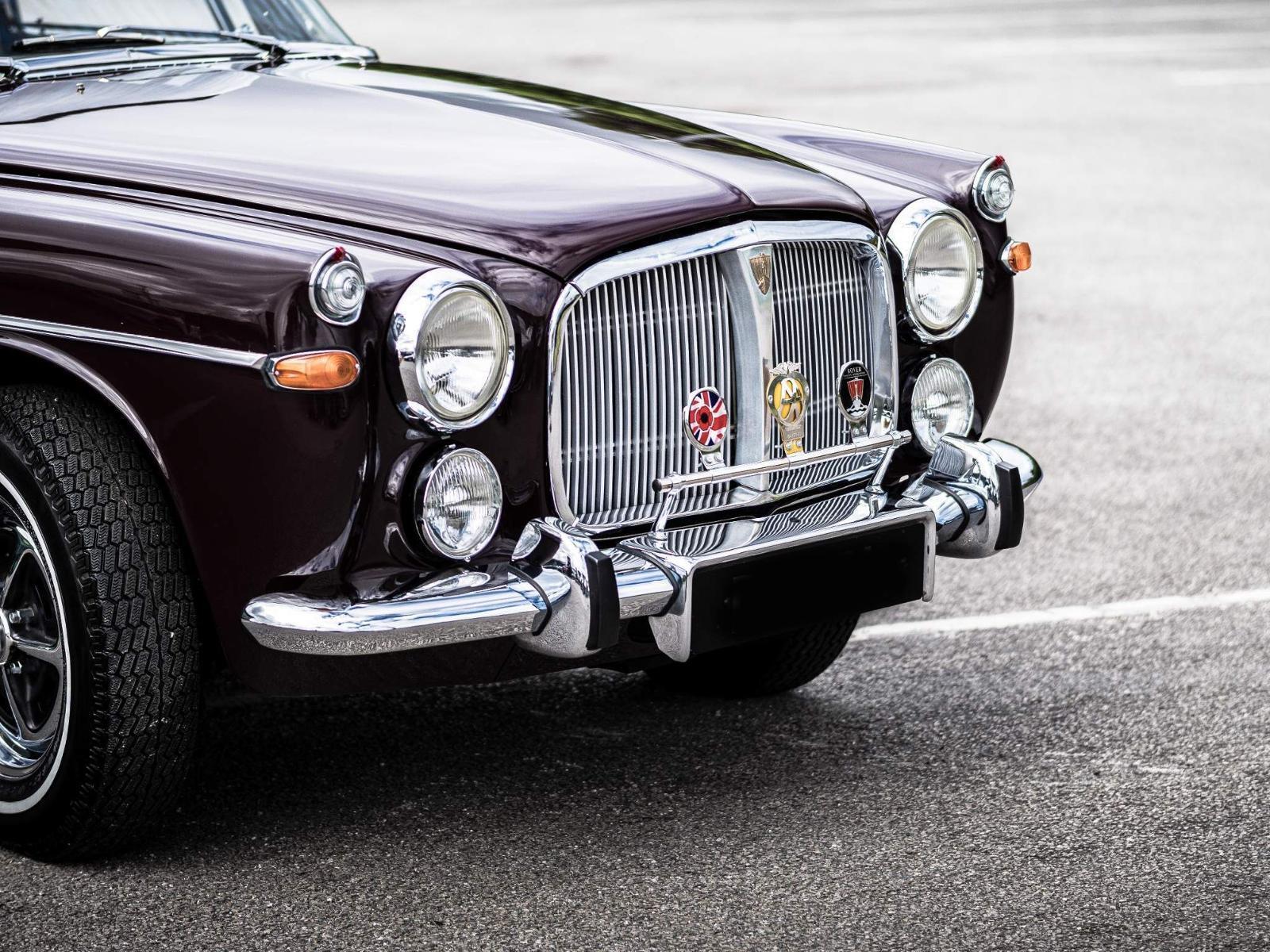 1973 Rover P5 Petrol Automatic | eBay