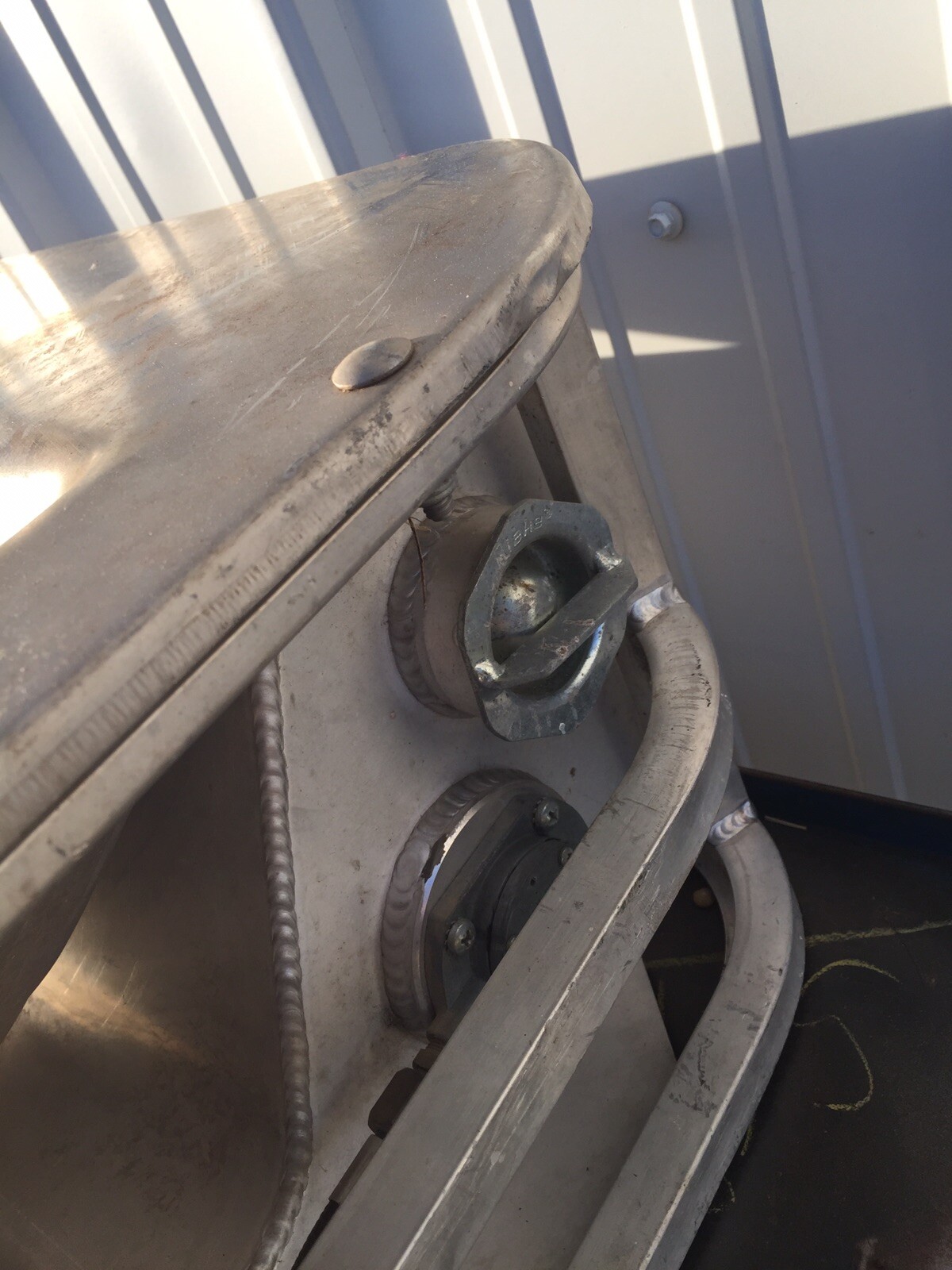 US Military Teleflex MBU-V3 Modern Burner Heater Un-Tested AS-IS For ...