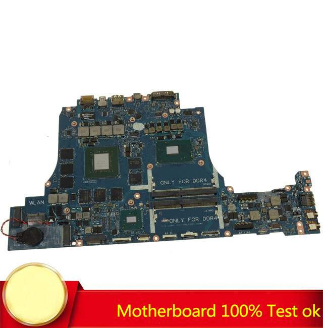 FOR DELL Alienware 17 R4 15 R3 Motherboard i7-6700HQ 0KPYXX 100% Test ...