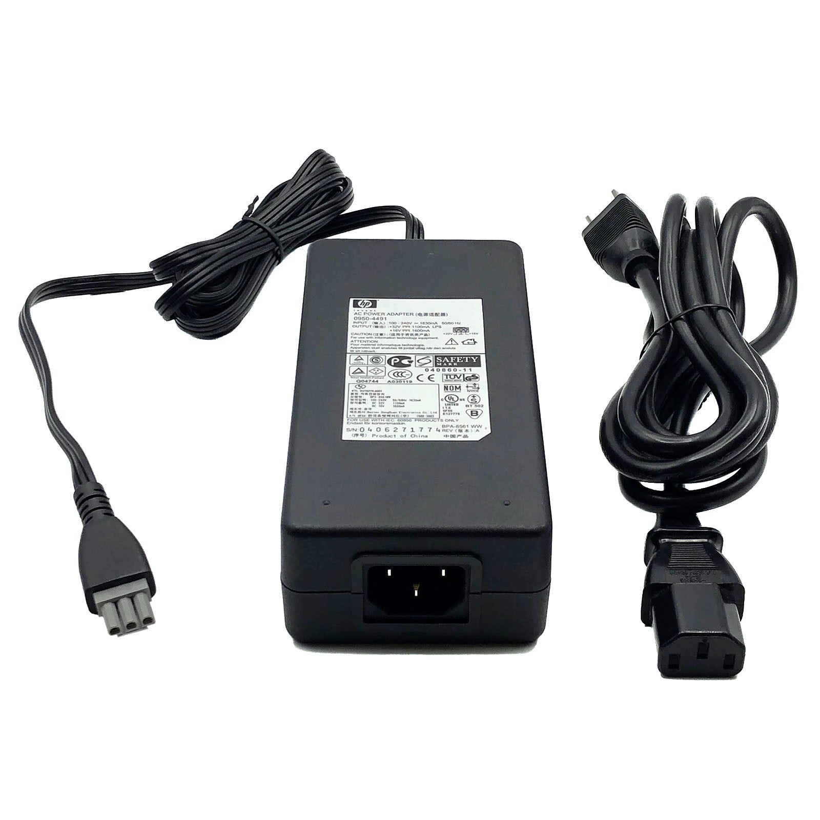 NEW Genuine HP AC Adapter for Printer Scanner Copier (PSC) 2000 Series ...