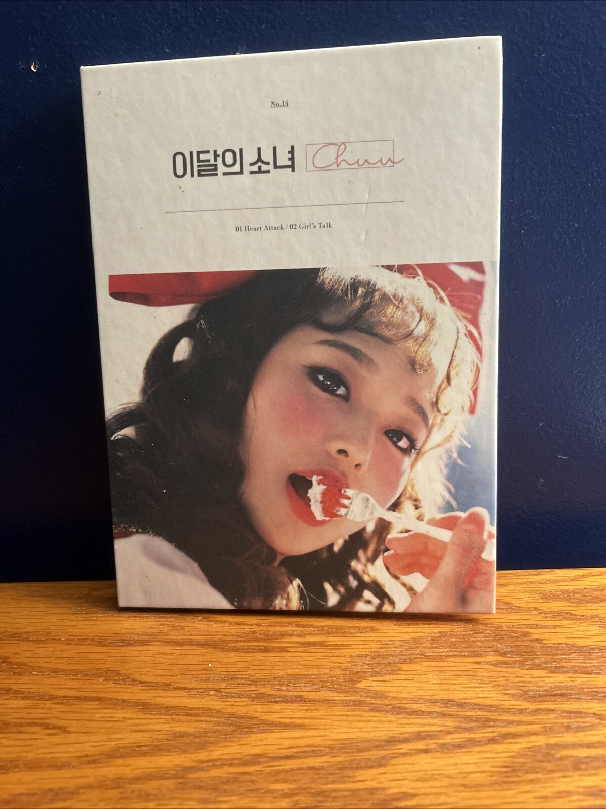 Chuu (Single Album) by Loona (Chuu) (CD, 2020) for sale online | eBay