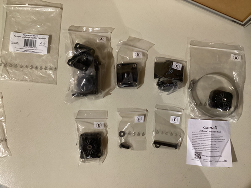 Perspective Mount, Panoptix Livescope Garmin LVS 34 010-13288-00 | eBay