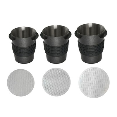 Coffee Dosing Cups Dose Cups Metal Coffee Machine Handle Dosing Cups | eBay