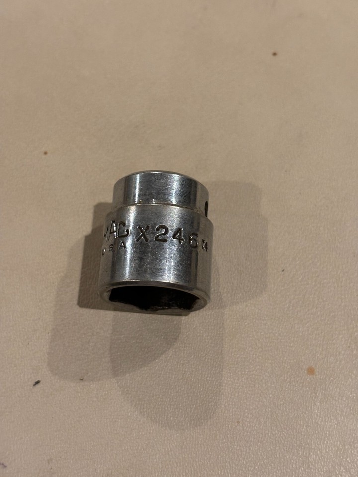 Mac Tools Sockets / Find your size & number | eBay