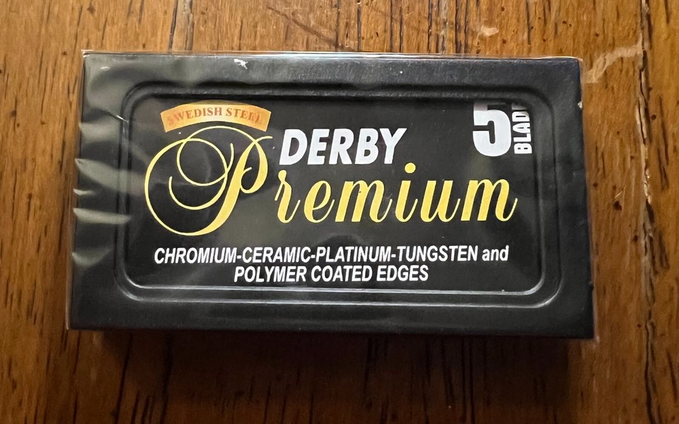 Double Edge Safety Razor DE Blade Sample Pack - Create Your Own Custom ...