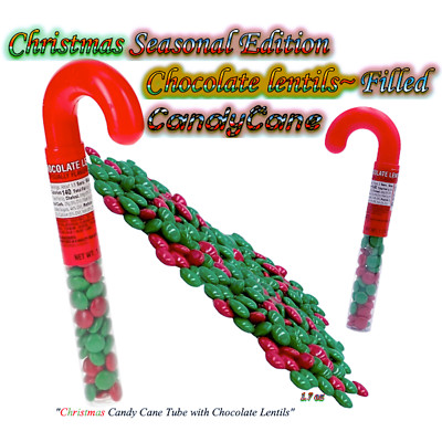 Sweetsoul🎄Christmas Seasonal Edition Chocolate lentils~ Filled Candy ...