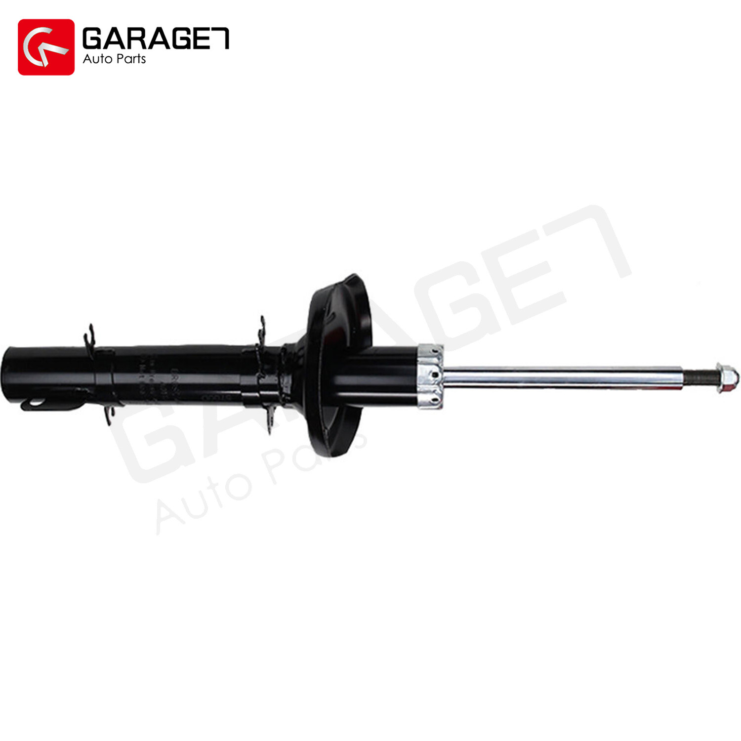 Front Struts New Pair Shocks For VW 1999-2010 Golf 1999-2005 2007-2009 ...