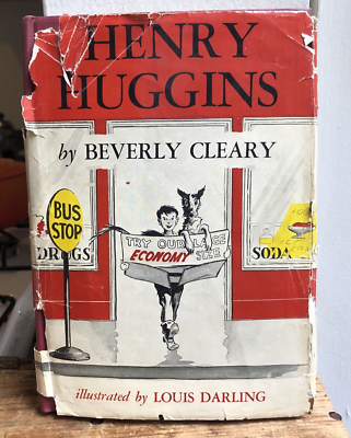 Henry Huggins Louis Darling