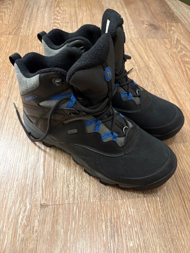 Merrell Thermo Adventure Ice 6 Boots Waterproof Black J06097 Men Size ...