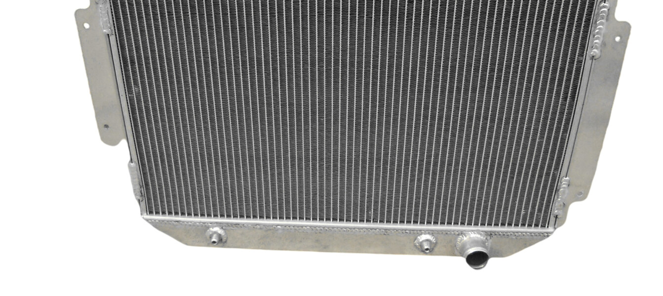 Radiator+Fan For Holden HG HT HQ HJ HX HZ LH LX 253 308 350 V8 CHEVY AT ...