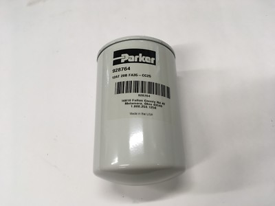 Parker Return Line Spin On Filter 12AT 20B FA35-CC25 12AT20BFA35-CC25 ...