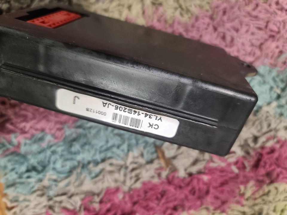 ⭐⭐99-03 Ford F-150 GEM BODY ELECTRONIC CONTROL Module YL34-14B205-JA | eBay