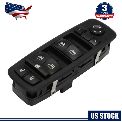 New Master Left Driver Side Window Switch 56046553AC For 2013-2016 ...