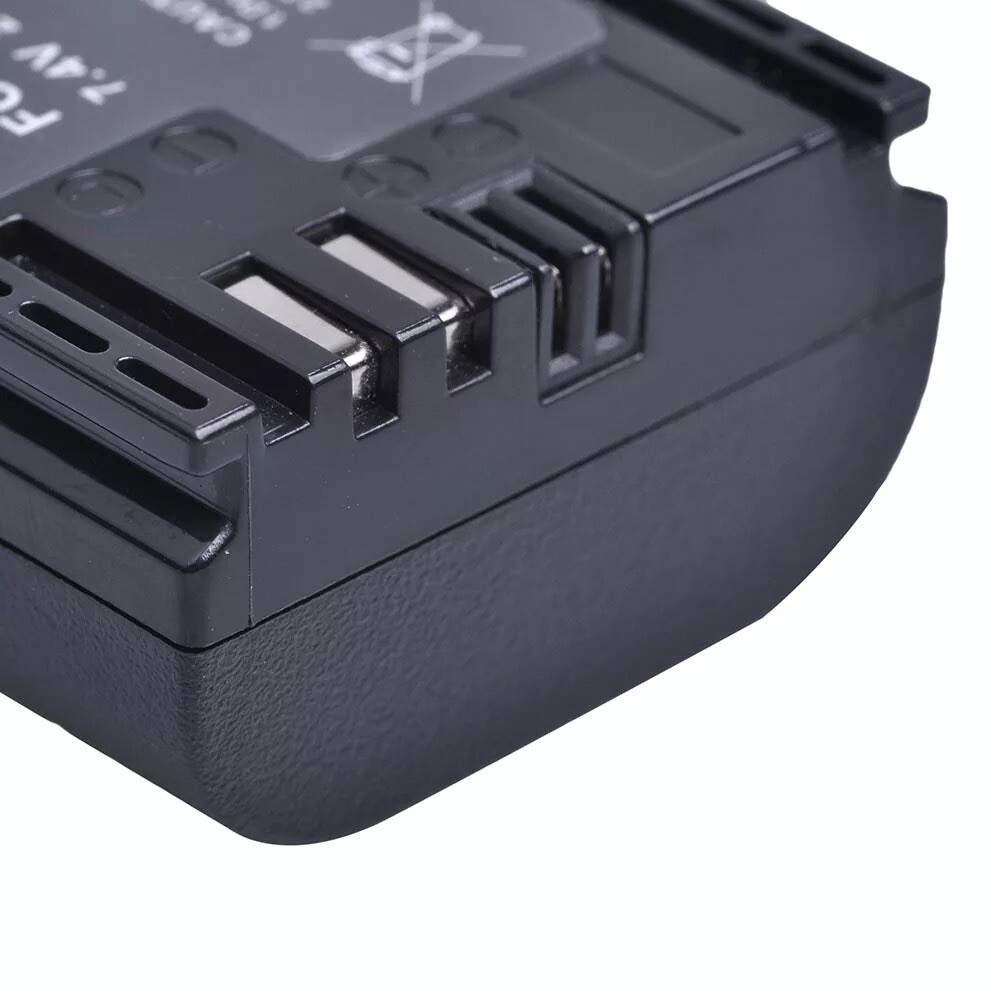 LP-E6 E6N Battery for Canon EOS R 7D 60D Mark II 6D 70D 80D 5D2 5D3 5DS ...