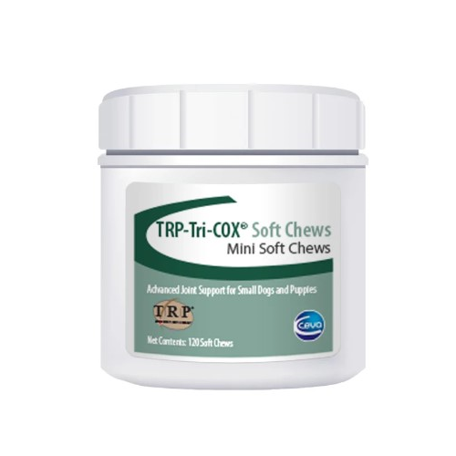 TRP TriCOX MINI Soft Chews Joint Support For Dogs, 120 Chews | eBay