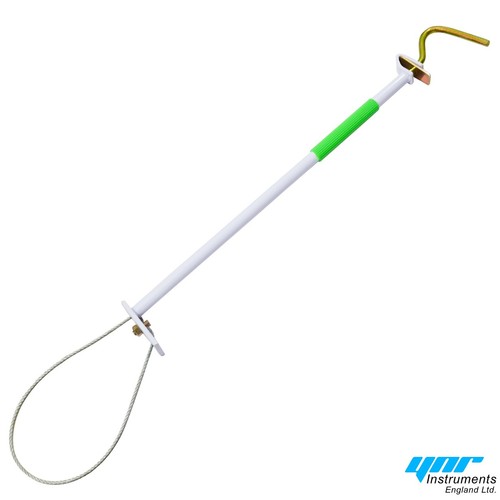 Alligator Catch Pole Control Tool Capture Noose Catching and Releasing ...