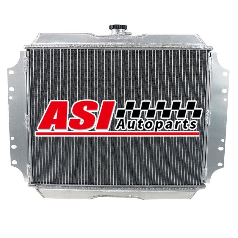 3 ROW Aluminium Radiator For Holden Rodeo TF TFR17 G1 G3 G6 G7 Petrol 2 ...