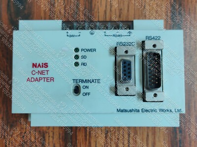 AFP8532 C-NET ADAPTER NAIS MATSUSHITA ELECTRIC | eBay