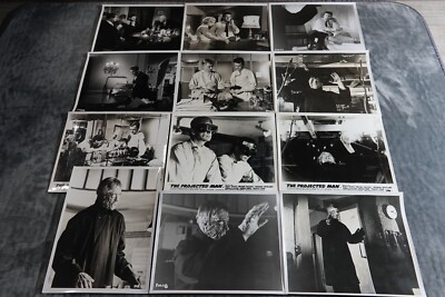 THE PROJECTED MAN rayon de la mort Bryant Haliday Mary Peach photos ...