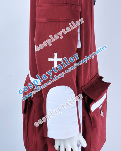 Uniform Fits Star Trek The Wrath Of Khan TWOK Admiral Kirk Field ...