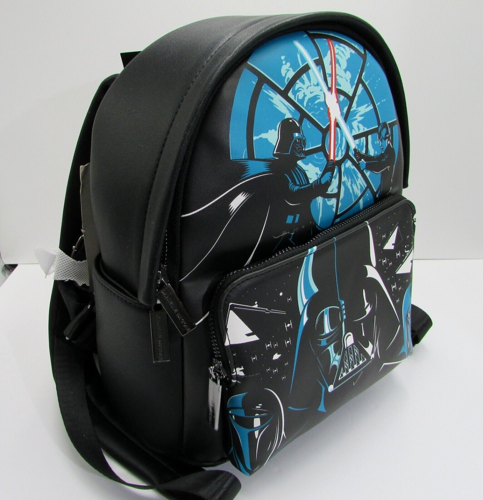 Danielle Nicole Star Wars Darth Vader Luke Skywalker Mini Backpack ...