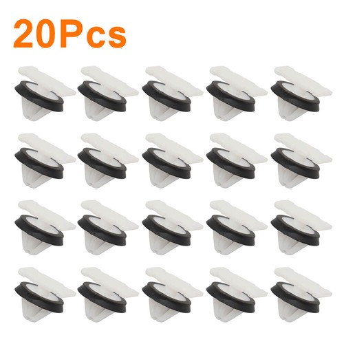 20Pcs Fit GM Buick Chevy Rocker Panel Moulding Clips Trim Mountings ...