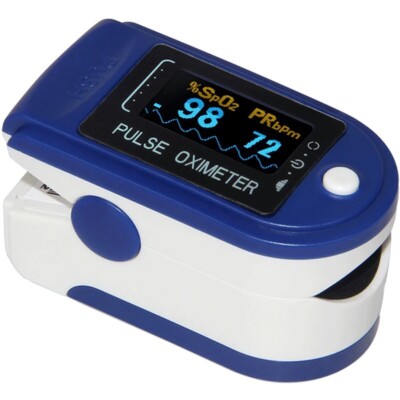 Monitoring Systems - Fingertip Pulse Oximeter