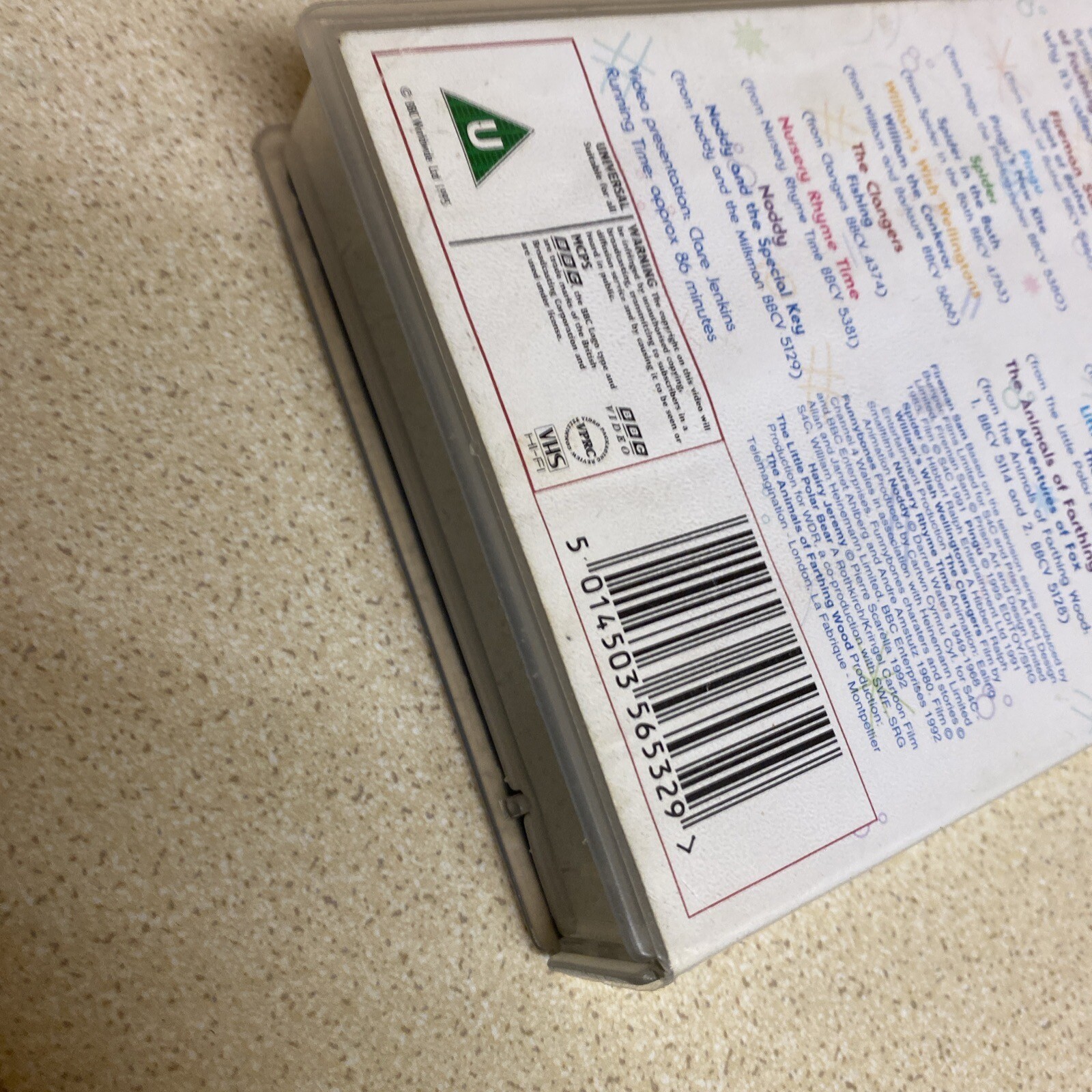 The Greatest BBC Children's Video Ever (VHS/H, 1995) for sale online | eBay