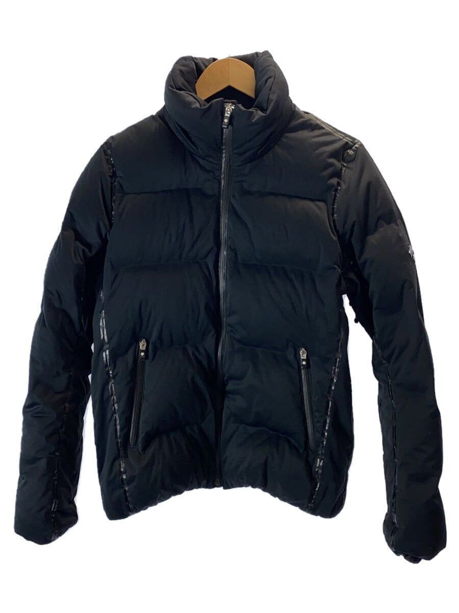 DESCENTE ALLTERAIN DOWN JACKET MIZUSAWA MOUNTAINEER Black DESCENTE ALLTERAIN DOWN JACKET MIZUSAWA MOUNTAINEER Black