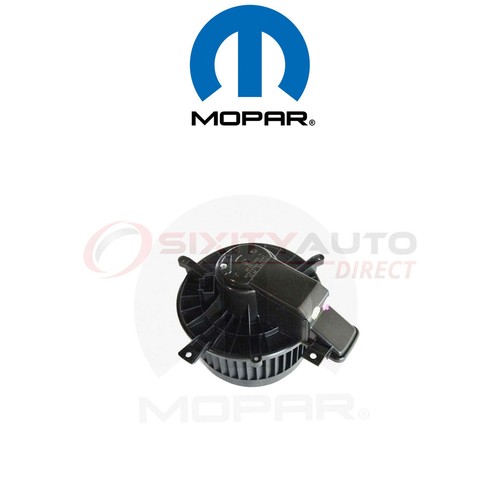 Mopar HVAC Blower Motor for 2014-2016 Dodge Challenger 3.6L 5.7L 6.2L 6 ...