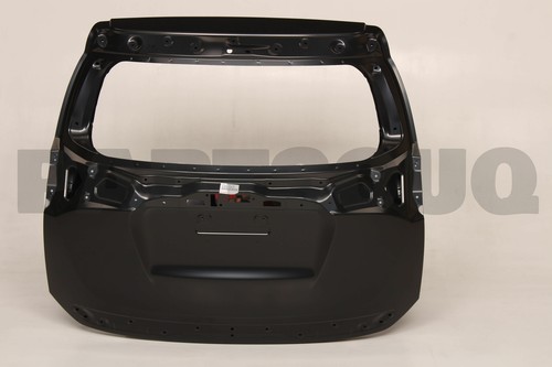 6700542570 Genuine Toyota PANEL SUB-ASSY, BACK 67005-42570 | eBay