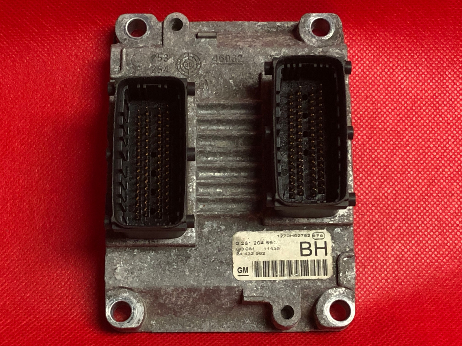 SATURN LW300 L300 3.0 V6 ECU ECM PCM ENGINE CONTROL COMPUTER 24432962 ...