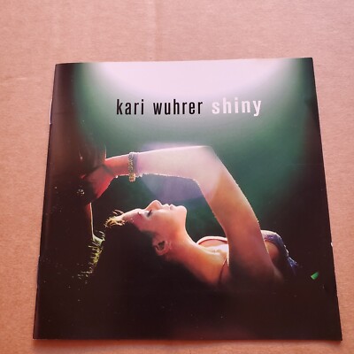 Shiny - Kari Wuhrer - CD 1999 MTV Sexy RARE 731867600224| eBay
