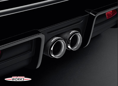 JCW pro exhaust on 2016 cooper S | Mini Cooper Forum