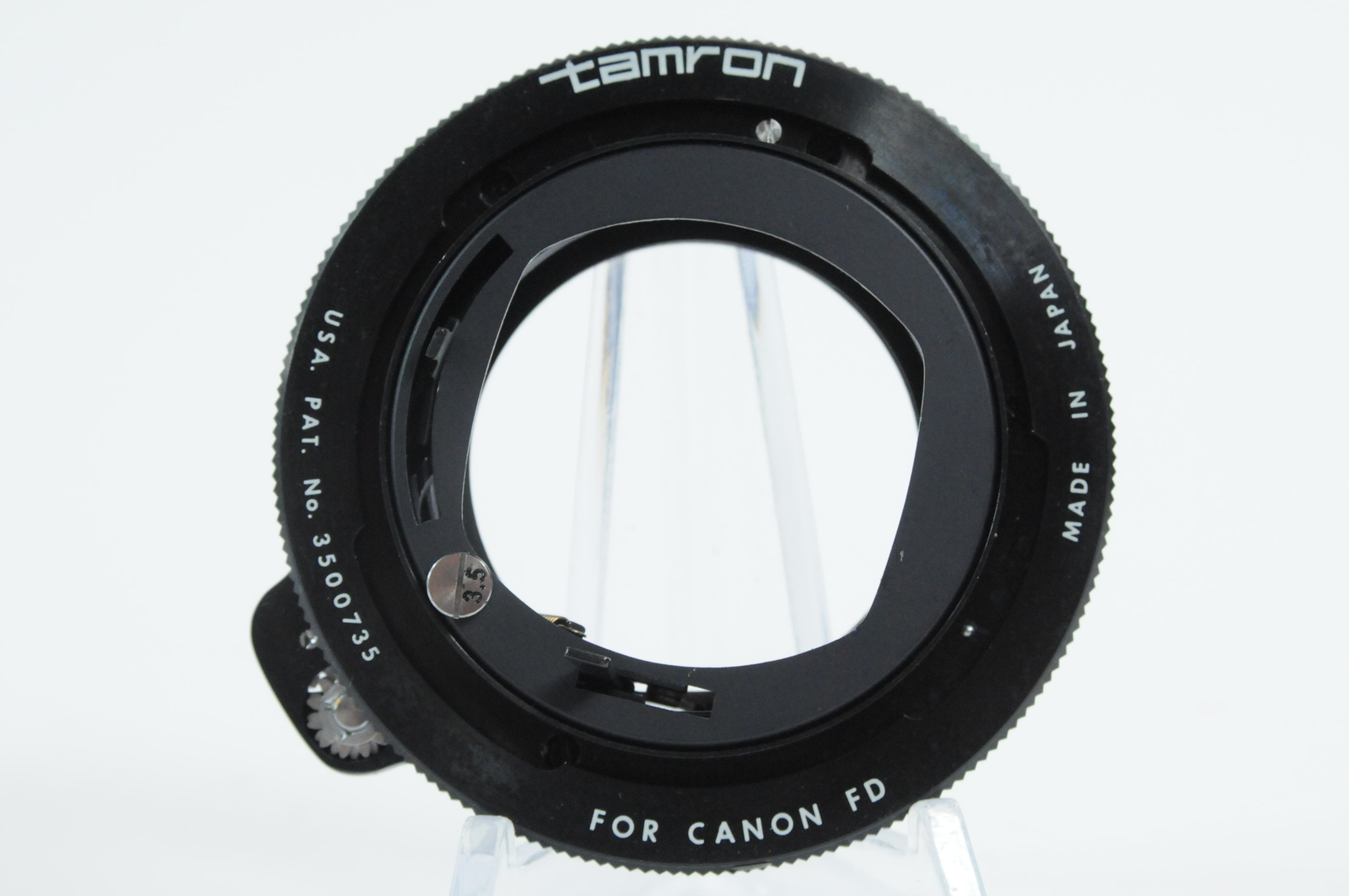 Tamron Adaptall FD Canon Lens Mount Adapt-All #G893 | eBay