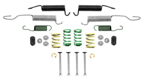 Raybestos Brakes Drum Brake Hardware Kit Professional Grade H7018 | eBay