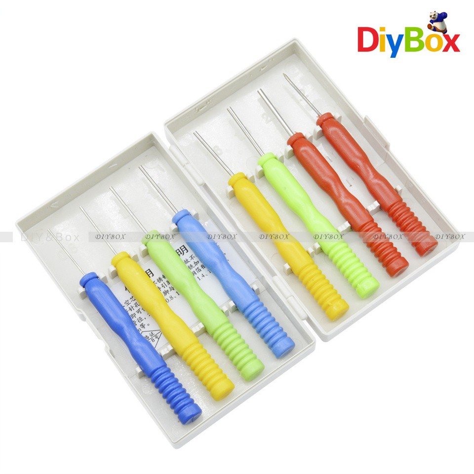 8PCS/Lots Hollow needles desoldering tool electronic components ...