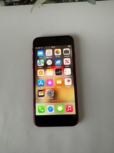 Apple iPhone 8 (PRODUCT)RED - 64GB - (Unlocked) A1905 (GSM ...