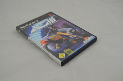 XG3 Extreme-G Racing PS2 Spiel #1682 | eBay