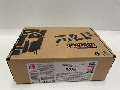 Transformers Generations WFC Selects G2 RAMJET Voyager Class Action ...