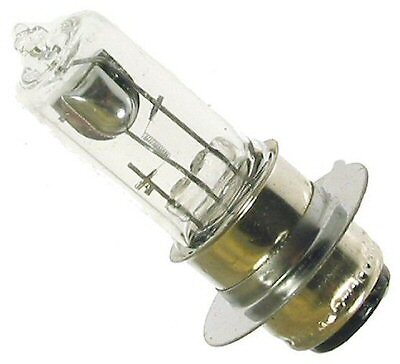 Head Light Halogen Bulb 12V 18W Motorcycle Bike Scooter ATV gokart ...