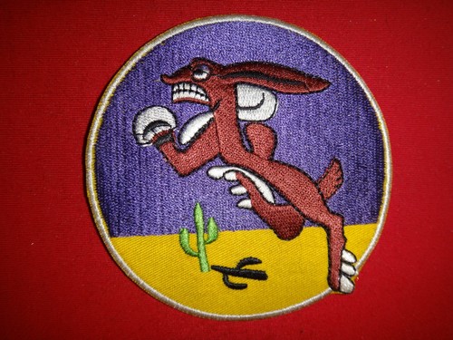 USAF Air Force 96th Fighter Escadron Patch | eBay