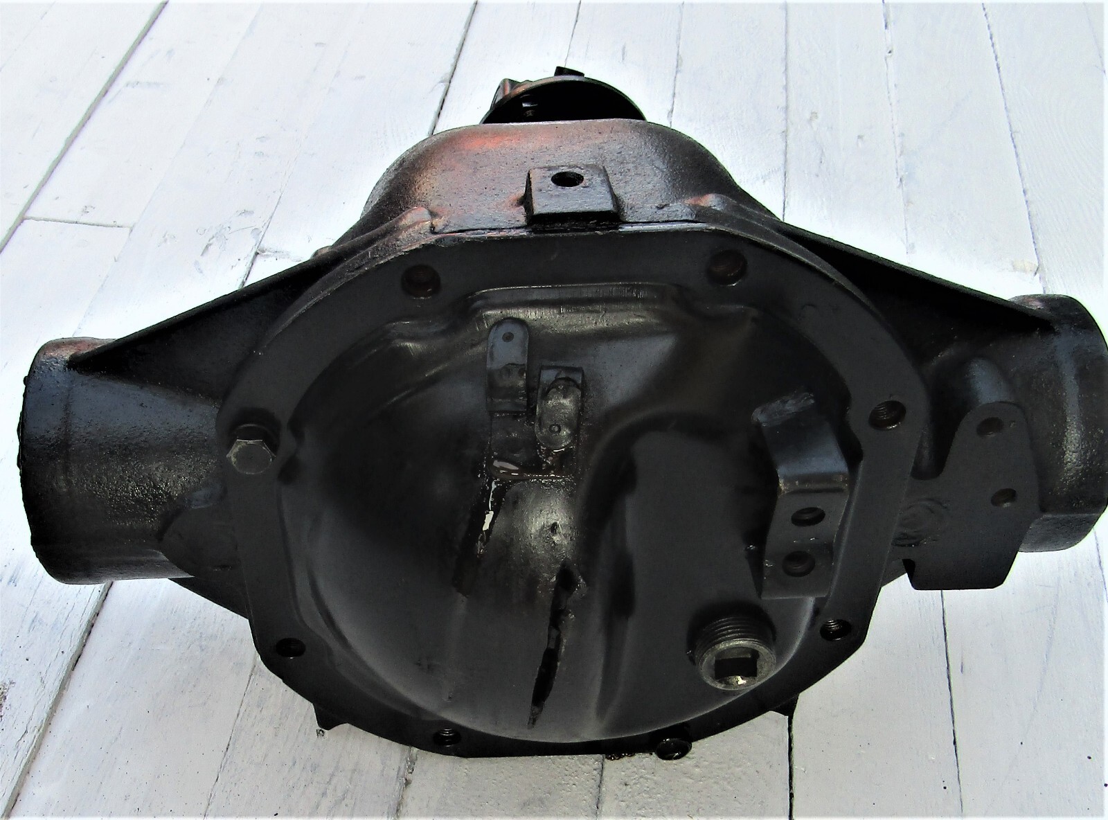 Nissan E24 D21 4WD D22 2WD Rear Differential Ratio 5,142 36:7 Used | eBay