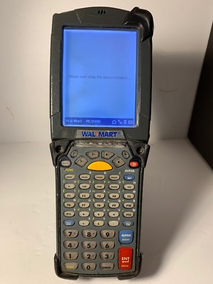 Barcode Scanners - Mc9090 Handheld