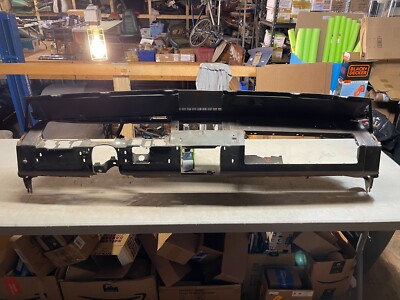 1968 plymouth road runner dash frame non rallye b-body 68 1969 look ...